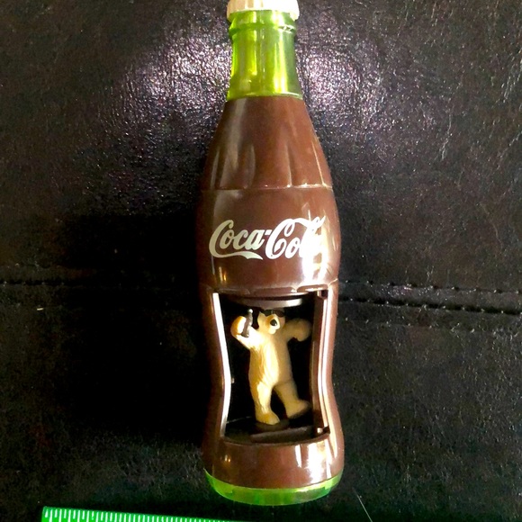 Coca Cola | Other | Coca Cola Collectible Dancing Bear | Poshmark
